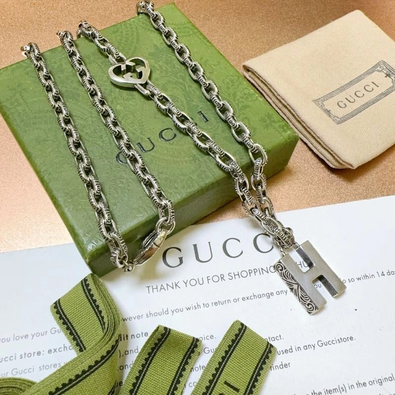 Brand-original Gucci Necklaces
