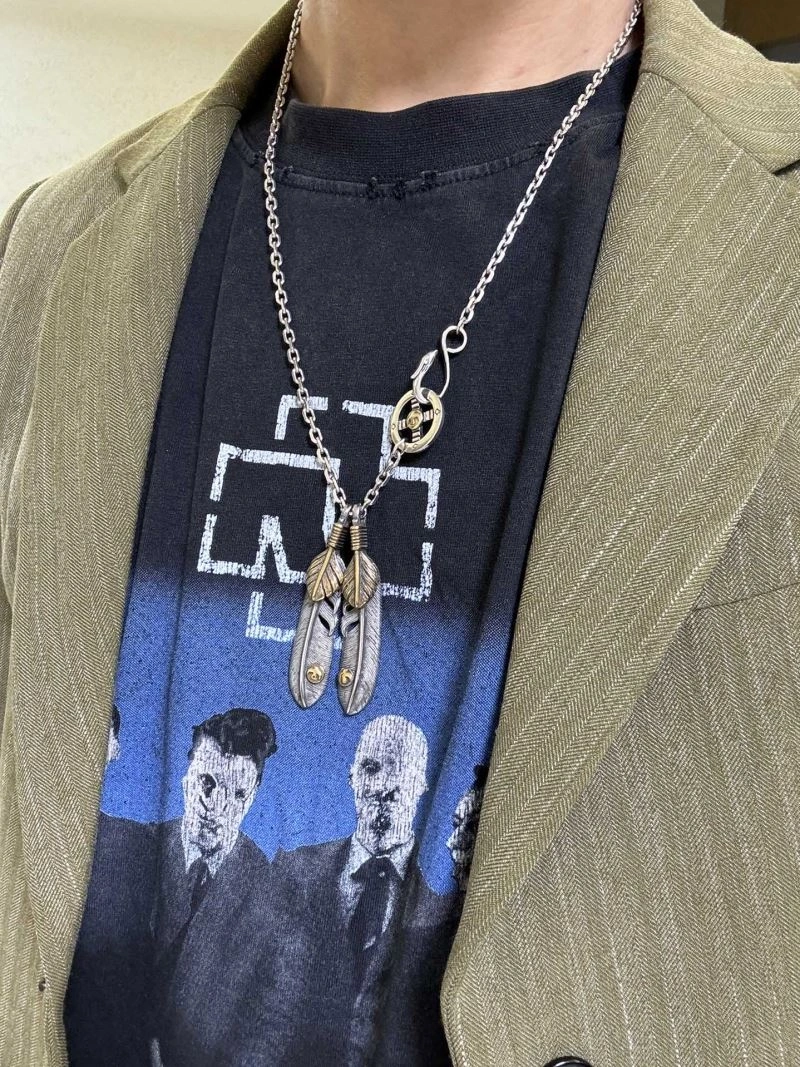 1:1 copy Gucci Necklaces