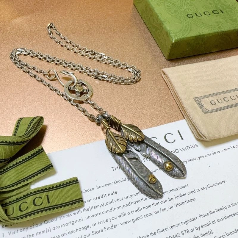 1:1 copy Gucci Necklaces