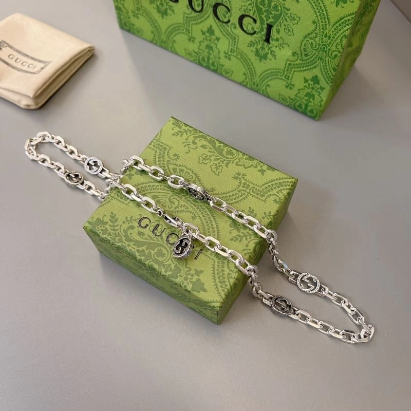 Brand-original Gucci Necklaces