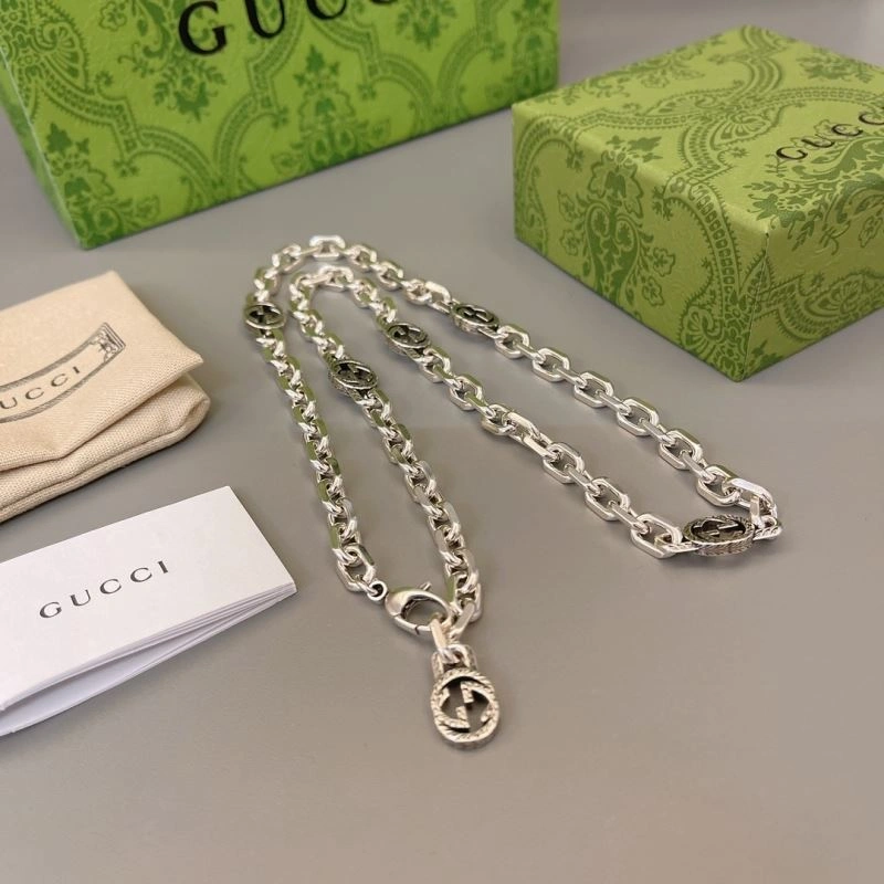 Brand-original Gucci Necklaces