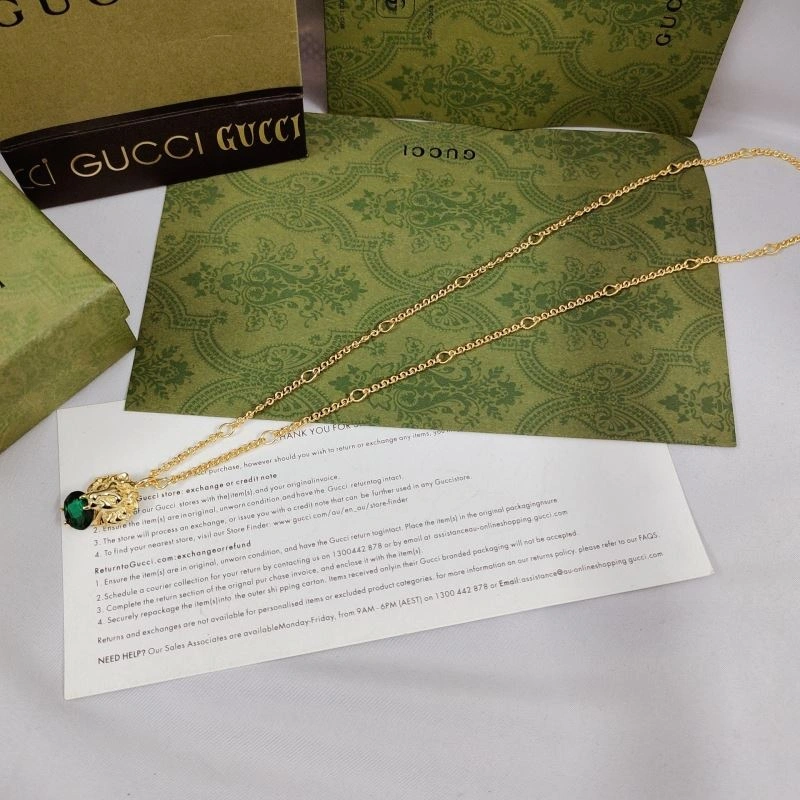 Factory-made Gucci Necklaces