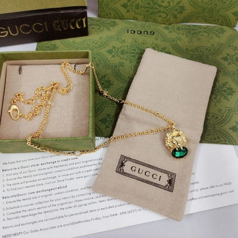 Factory-made Gucci Necklaces