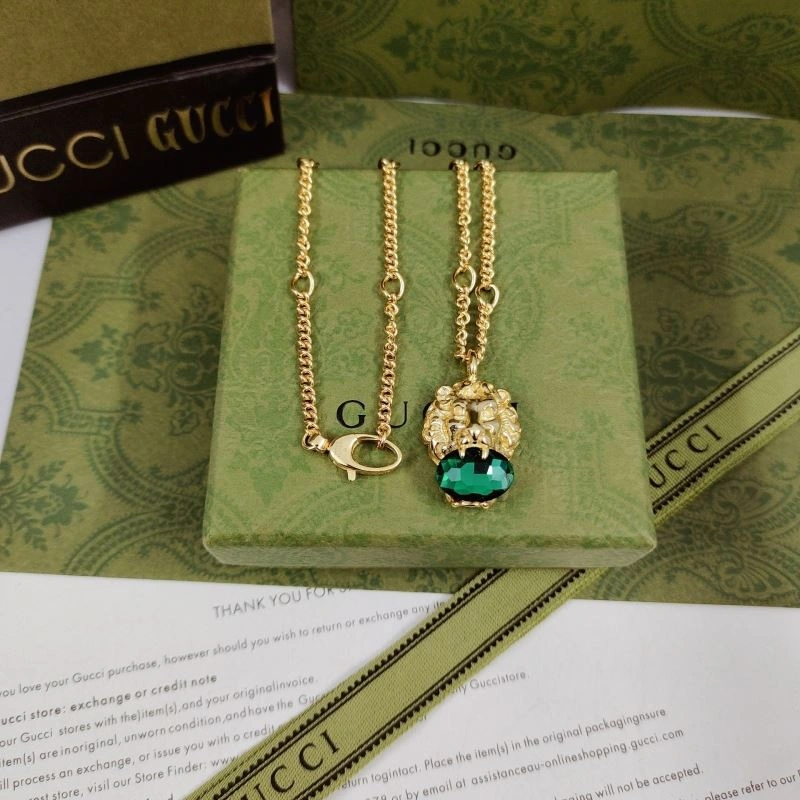 Factory-made Gucci Necklaces