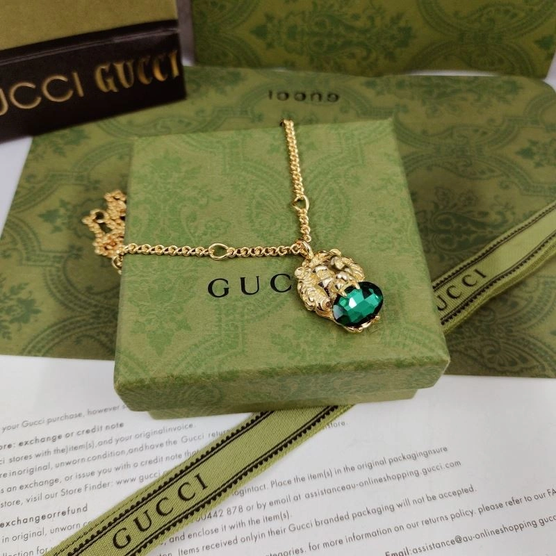 Factory-made Gucci Necklaces