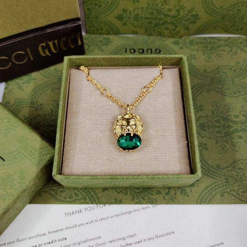 Factory-made Gucci Necklaces