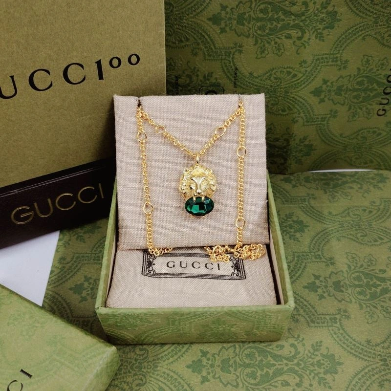 Factory-made Gucci Necklaces