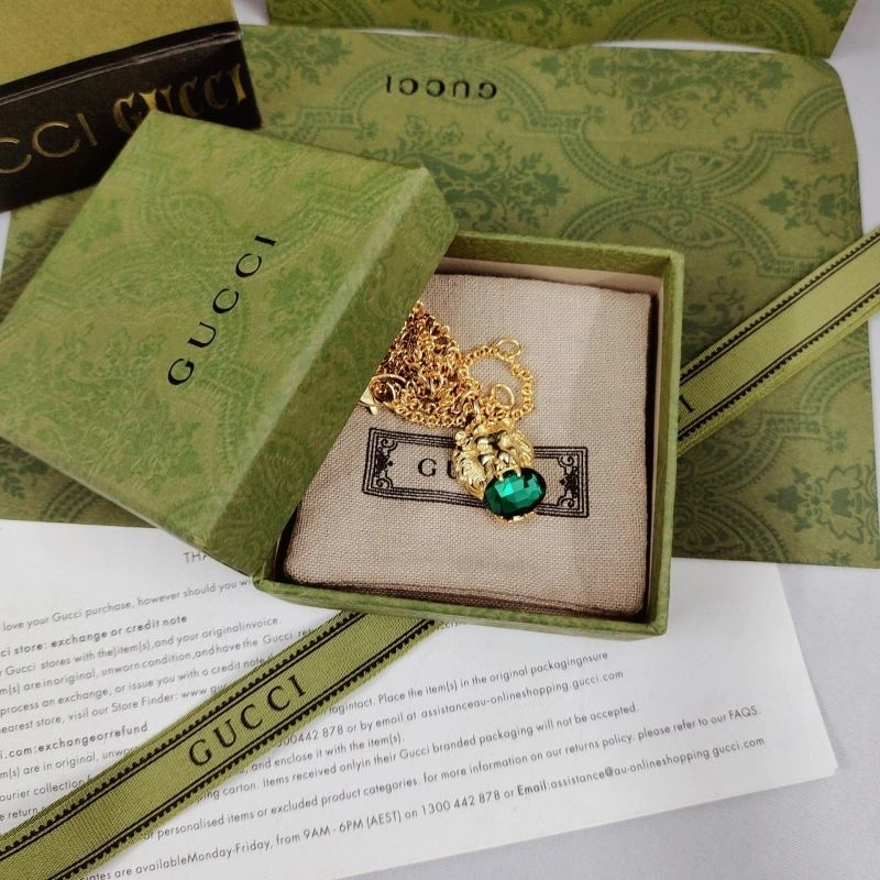 Factory-made Gucci Necklaces