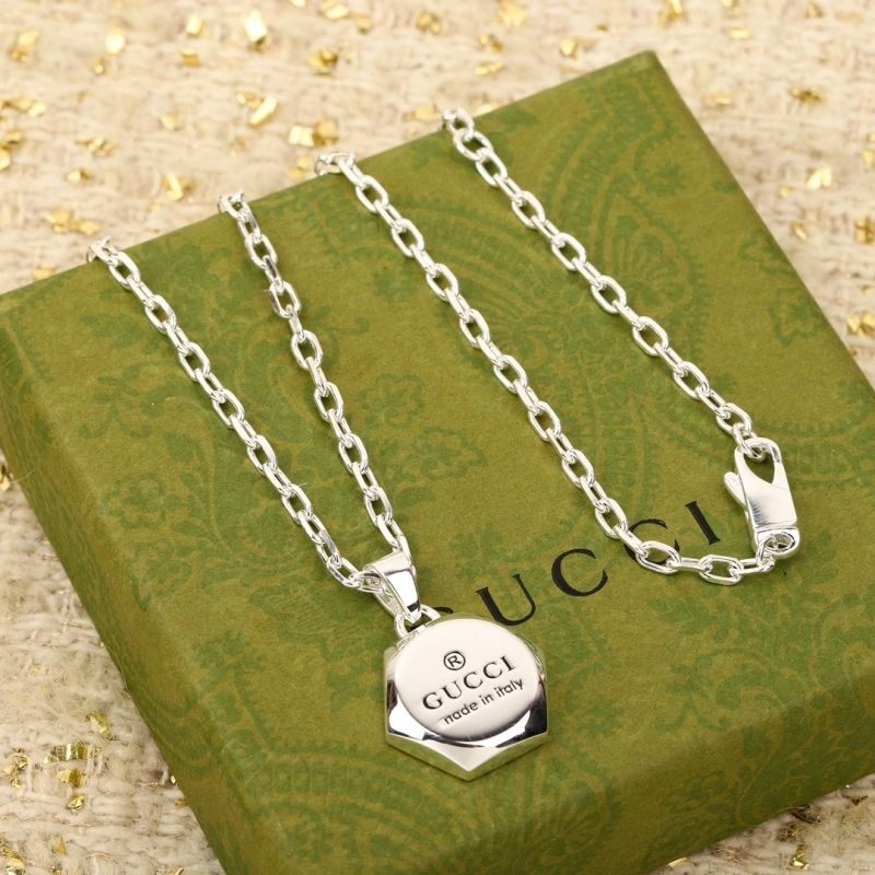 Legit Gucci Necklaces