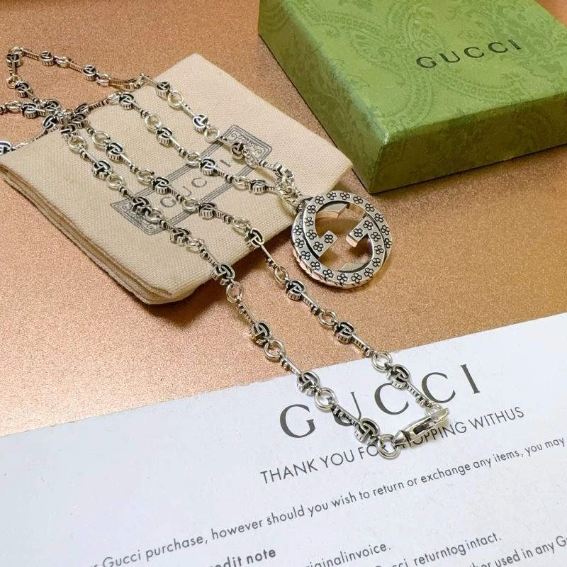 Real Gucci Necklaces