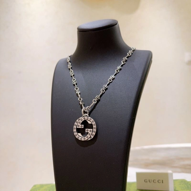Real Gucci Necklaces