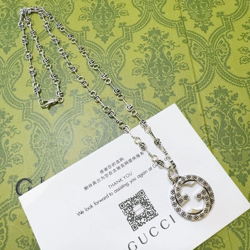 Real Gucci Necklaces