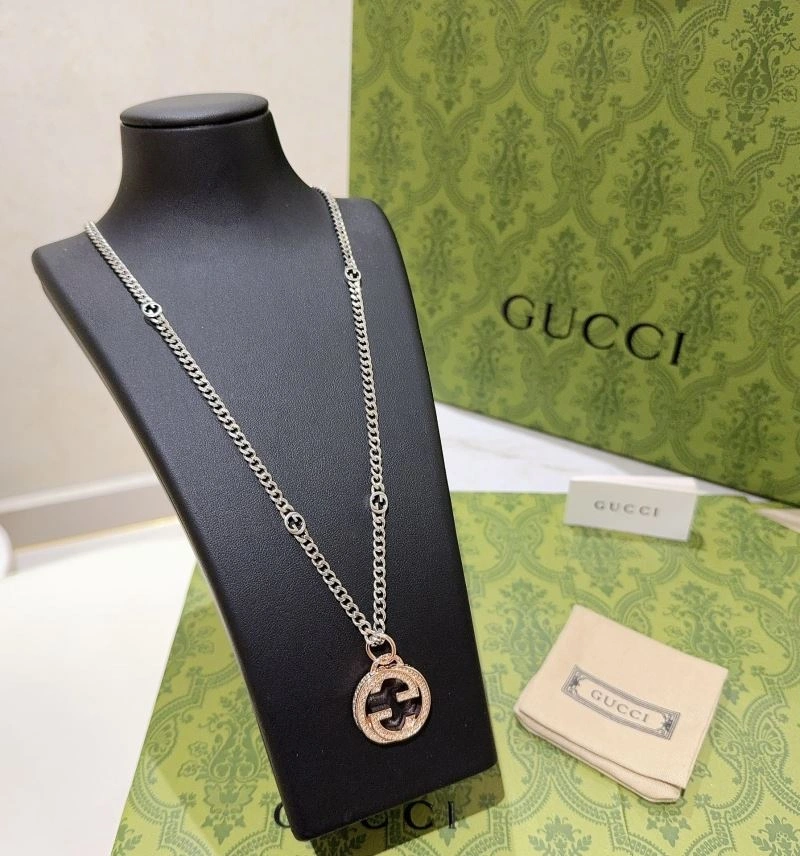 Genuine Gucci Necklaces