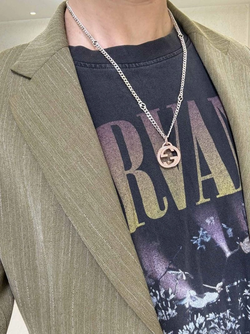 Genuine Gucci Necklaces