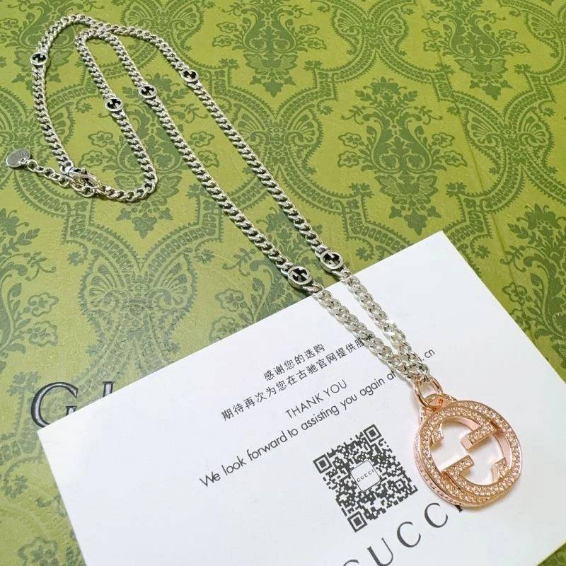 Genuine Gucci Necklaces