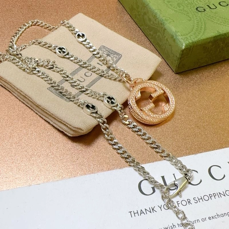 Genuine Gucci Necklaces