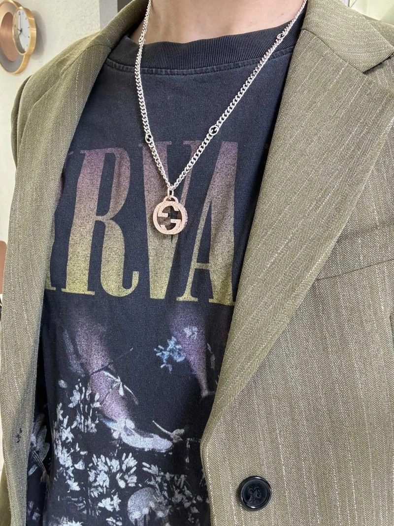 Genuine Gucci Necklaces