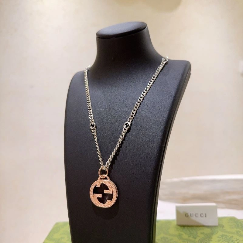 Genuine Gucci Necklaces