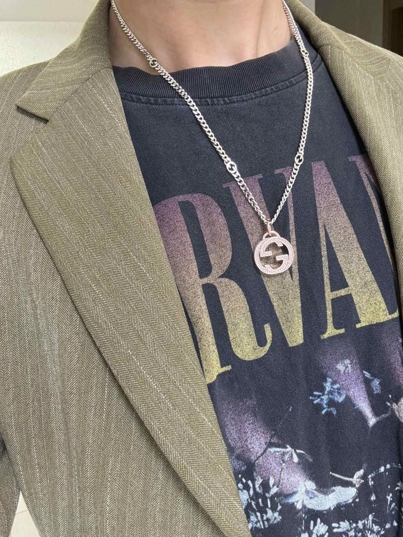 Genuine Gucci Necklaces