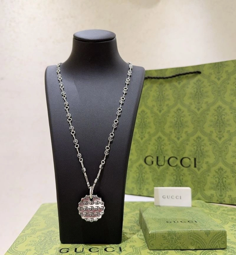 Real Gucci Necklaces