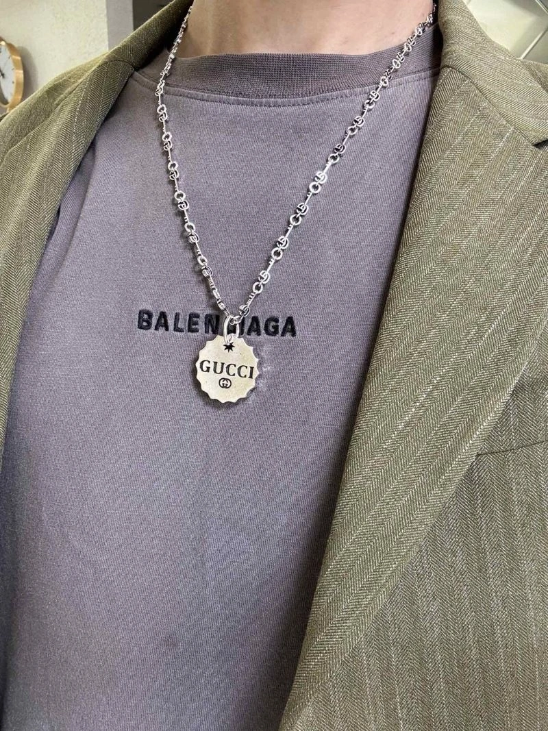 Real Gucci Necklaces