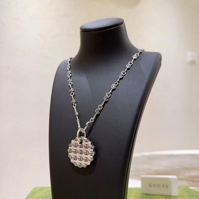 Real Gucci Necklaces