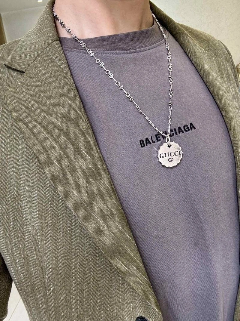 Real Gucci Necklaces