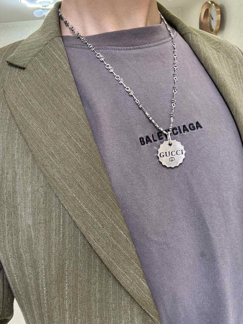 Real Gucci Necklaces