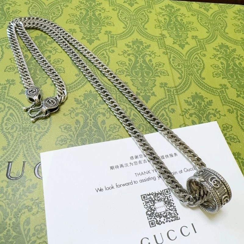 Factory-made Gucci Necklaces