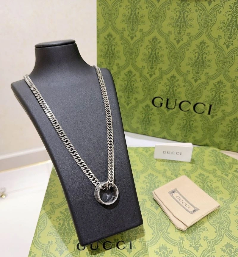 Factory-made Gucci Necklaces