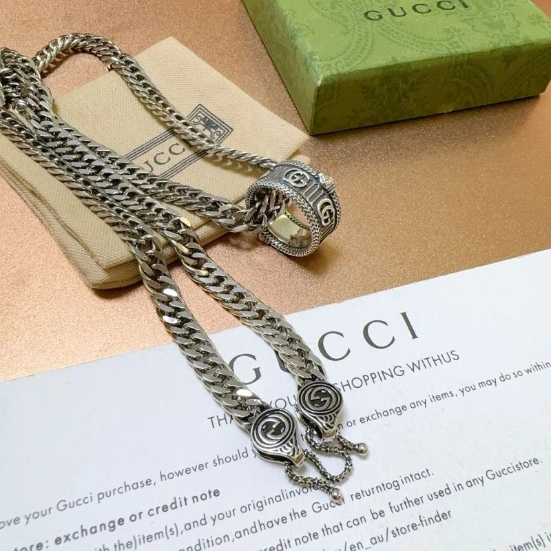Factory-made Gucci Necklaces