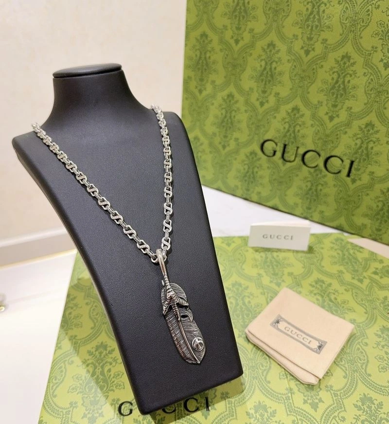 Official Gucci Necklaces