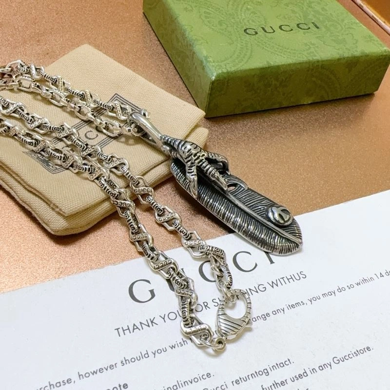 Official Gucci Necklaces