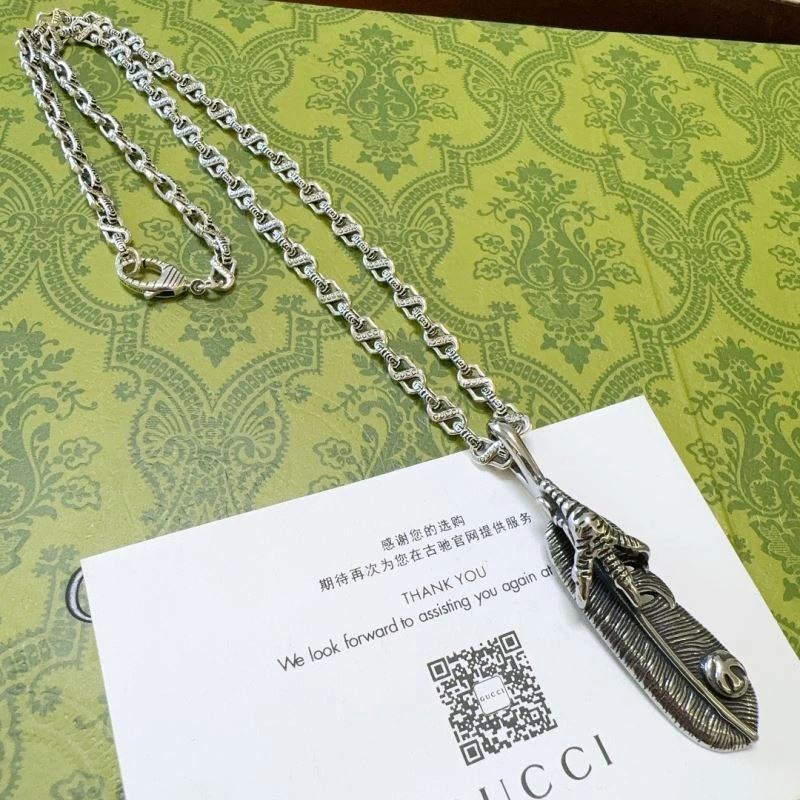Official Gucci Necklaces