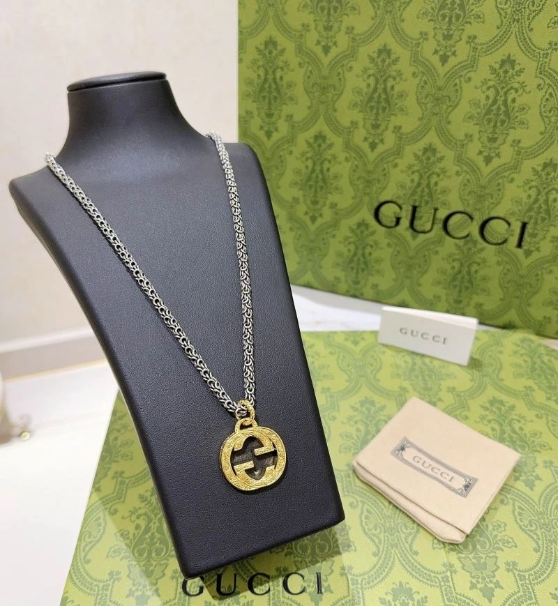 Accurate model Gucci Necklaces