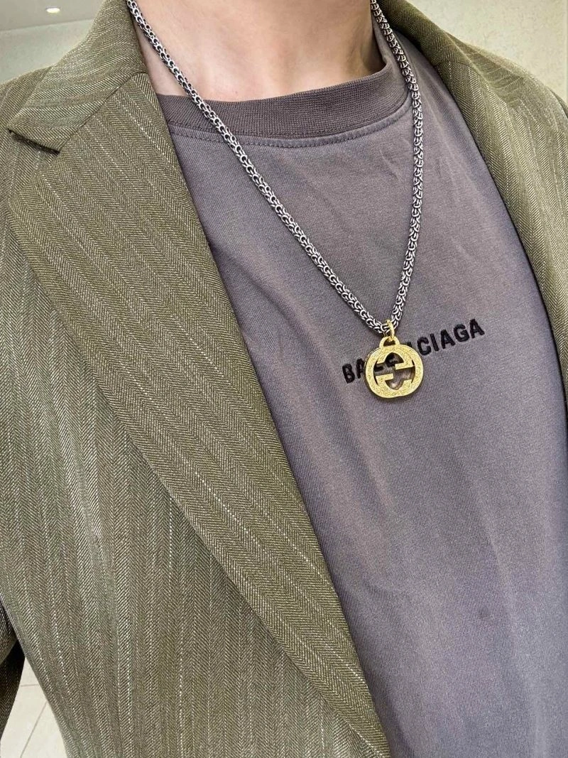Accurate model Gucci Necklaces