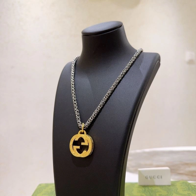 Accurate model Gucci Necklaces
