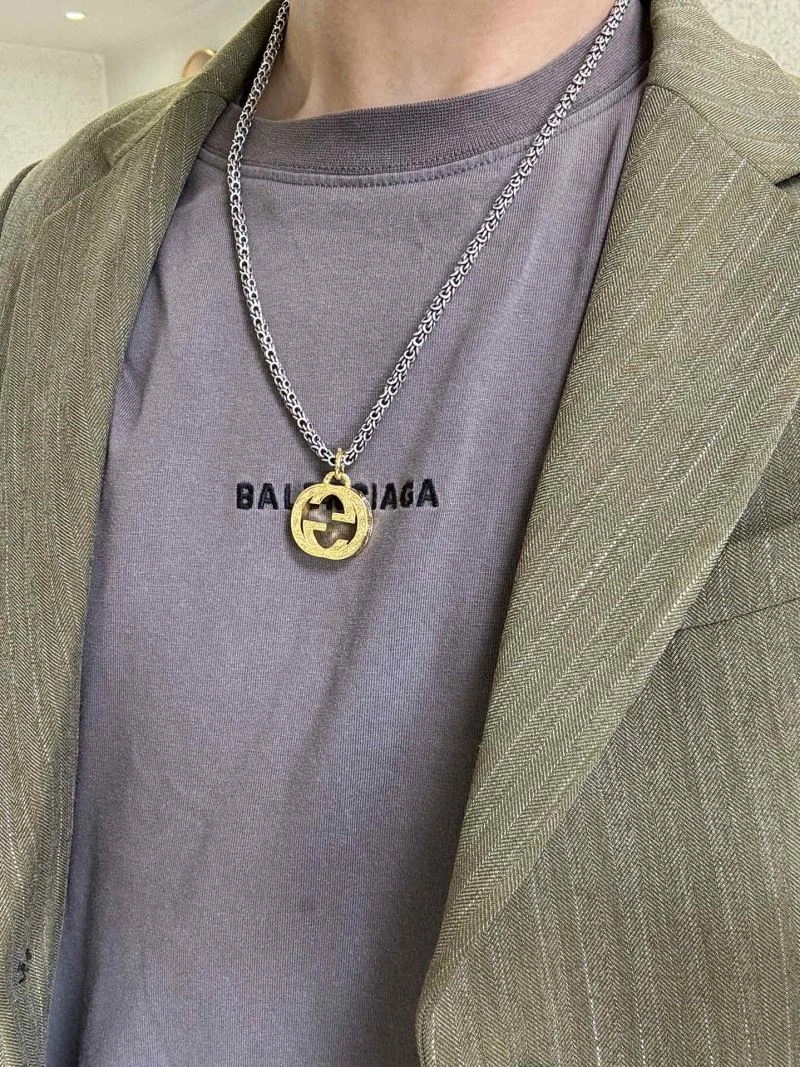 Accurate model Gucci Necklaces