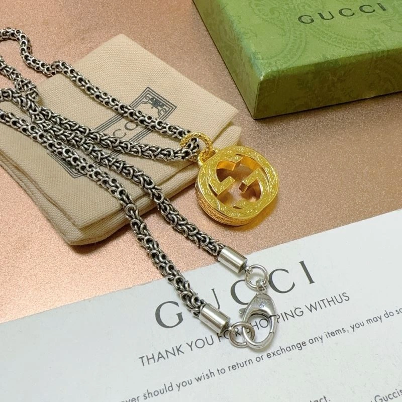 Accurate model Gucci Necklaces