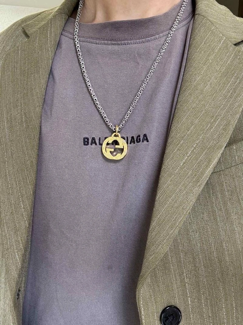 Accurate model Gucci Necklaces