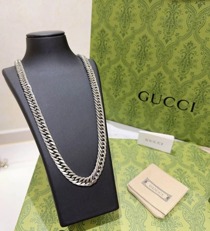 Perfect replica Gucci Necklaces