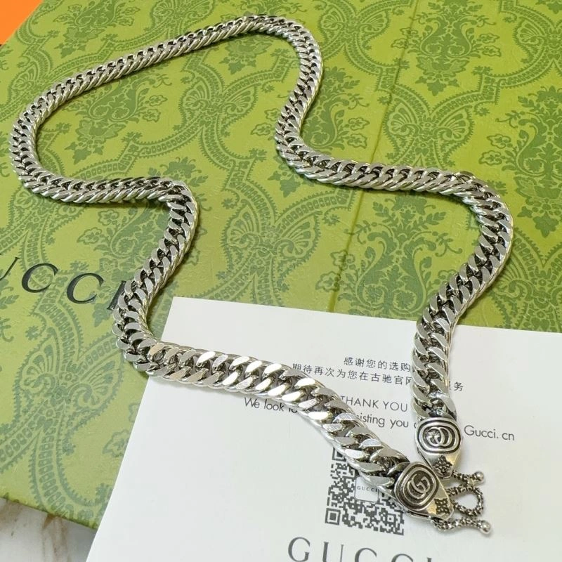 Perfect replica Gucci Necklaces