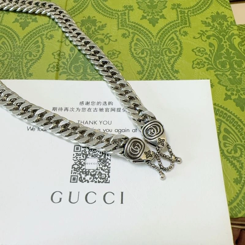 Perfect replica Gucci Necklaces