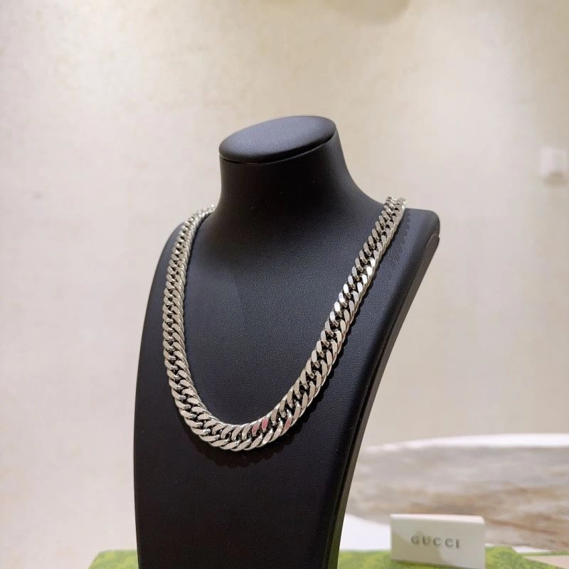 Perfect replica Gucci Necklaces