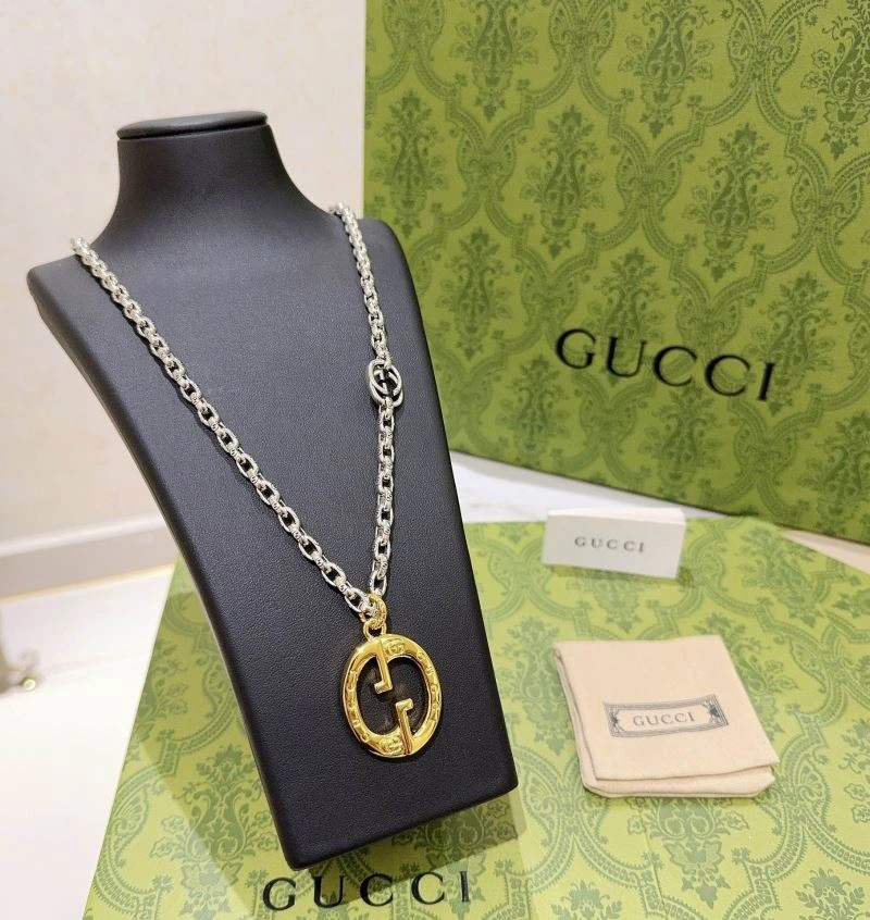 High accuracy Gucci Necklaces