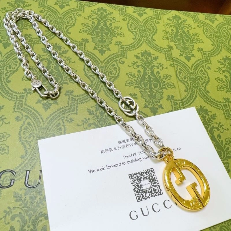 High accuracy Gucci Necklaces