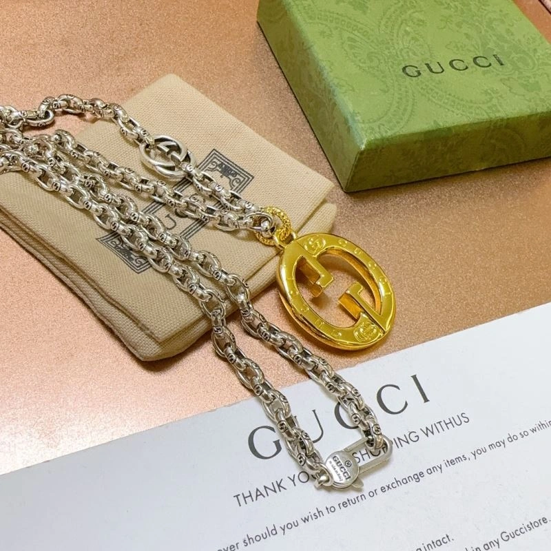 High accuracy Gucci Necklaces