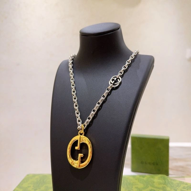 High accuracy Gucci Necklaces