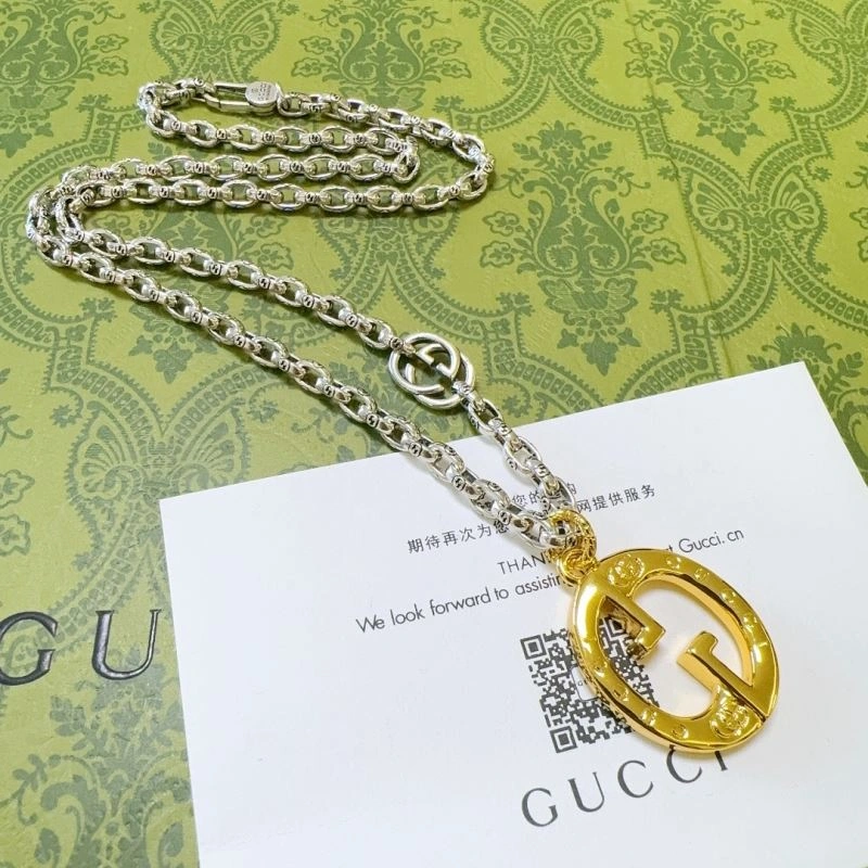 High accuracy Gucci Necklaces
