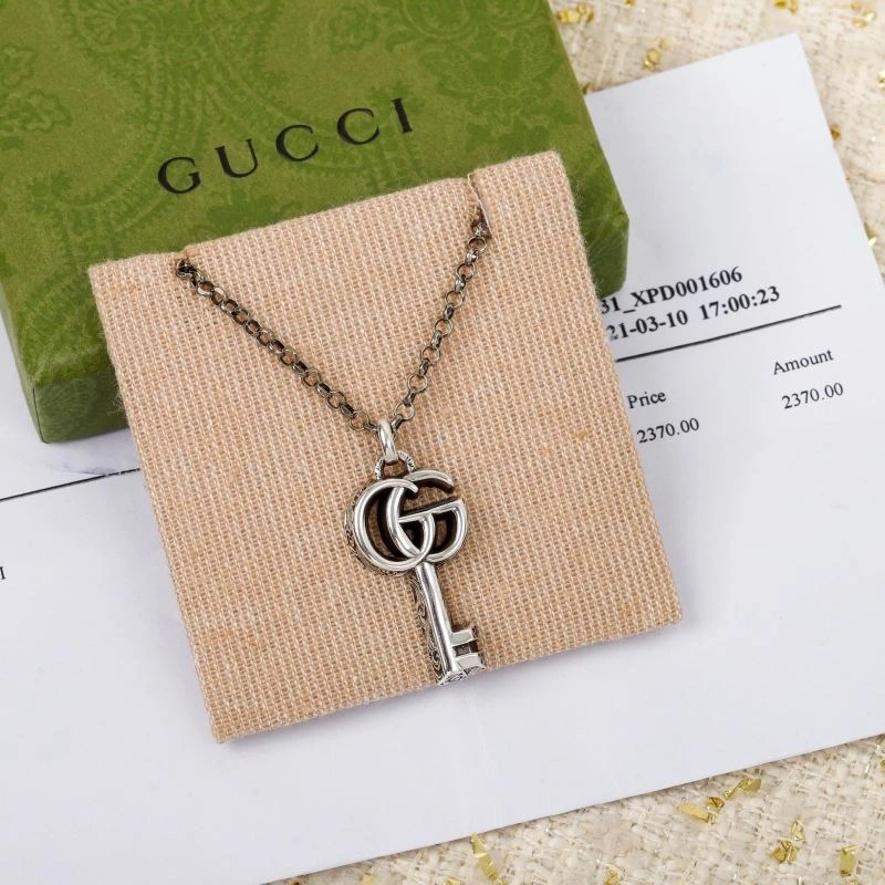 Value-priced Gucci Necklaces